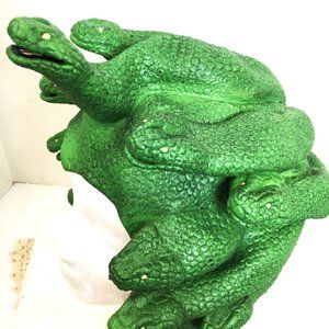 Mask Illusions | Accessories | Vtg Rubies Mask Illusions Latex Medusa ...